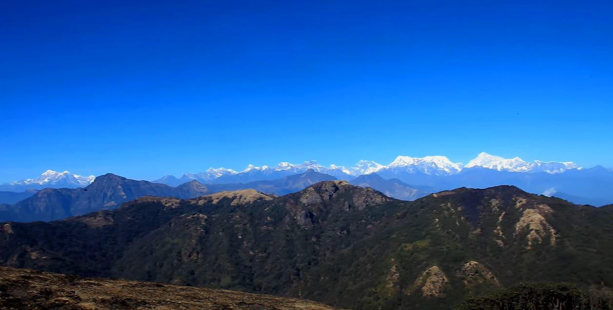 Mundum Trek: New Trial in Eastern Region